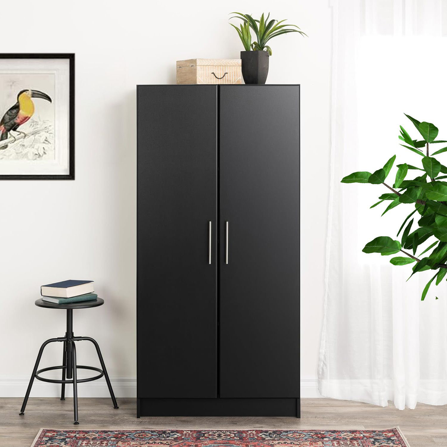 Latitude Run® 32" Storage Cabinet - Wayfair Canada