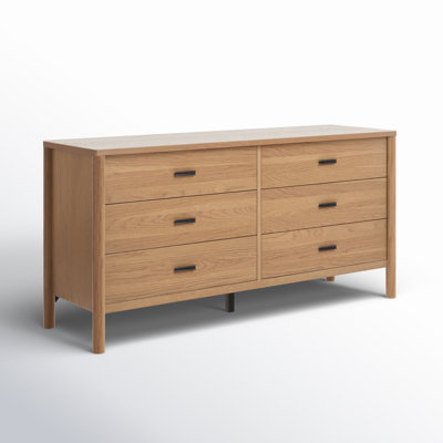 Birch Lane™ Colleen 6 Drawer Dresser & Reviews - Wayfair Canada