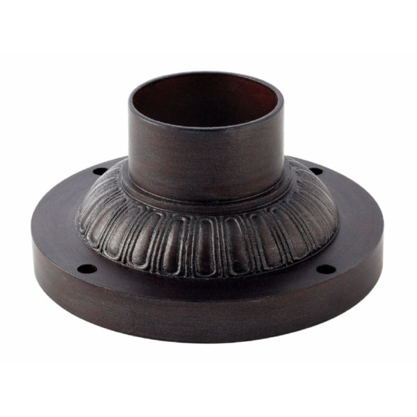 Hinkley Lighting Pier Mounts 2" H Pier Mount Base & Reviews - Wayfair ...