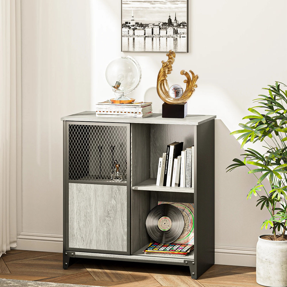 Wrought Studio™ Wave-Shaped Resin Desktop Decor - Stylish Decoration ...