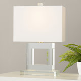 Wayfair | Crystal Table Lamps You'll Love in 2023