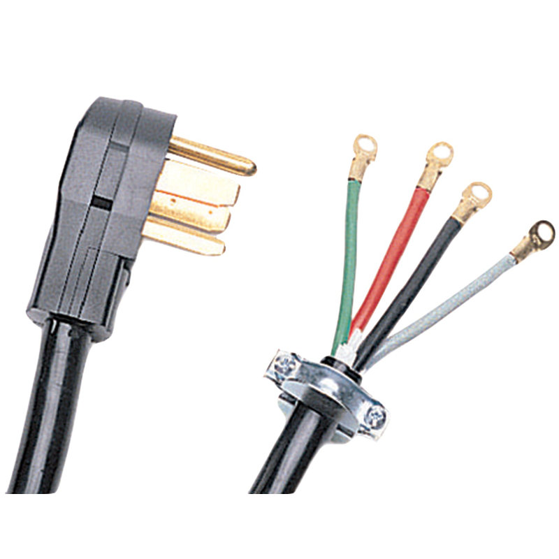 Certified Appliances Universal Washing Machine/Dryer Power Cord | Wayfair