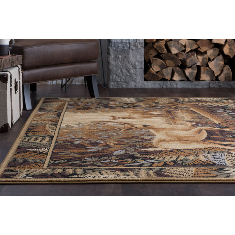 Threadbind Rug & Reviews | Wayfair