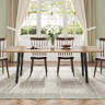 Ebern Designs Elbin 70-inch Dining Table & Reviews | Wayfair