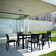 George Oliver Brette 6 - Person Patio Dining Set with Rectangular Table ...