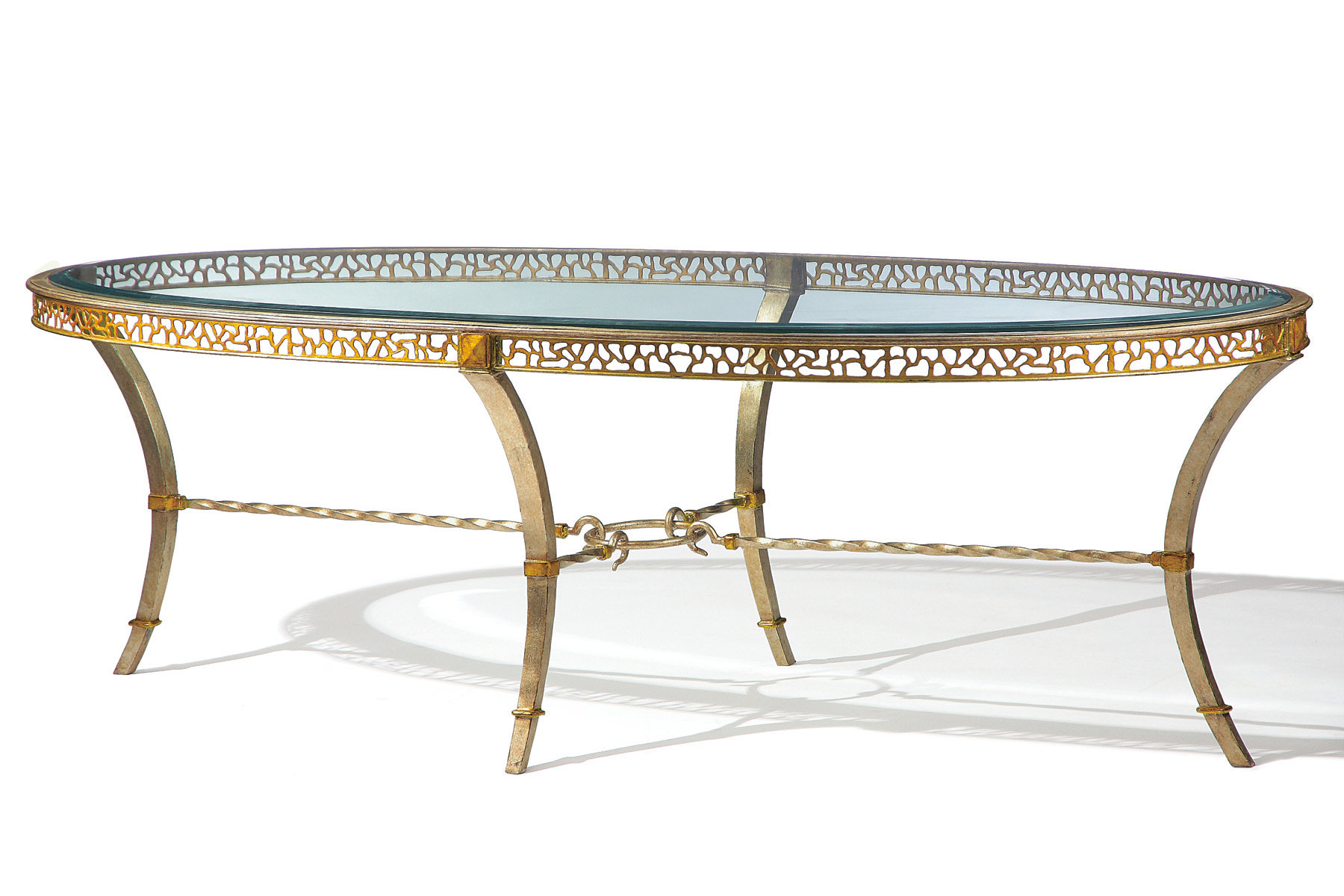 Maitland-Smith Bolero 4 Legs Coffee Table - Wayfair Canada