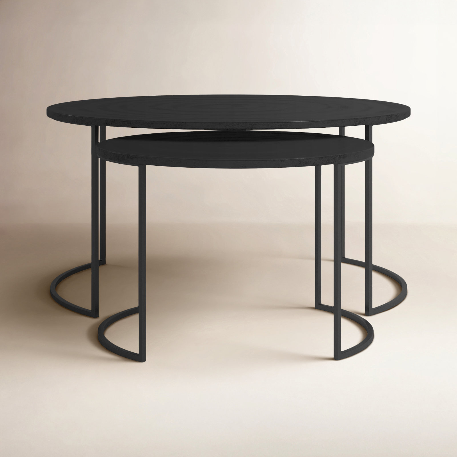 Joss & Main Addie Frame 2 Nesting Coffee Table & Reviews | Birch Lane