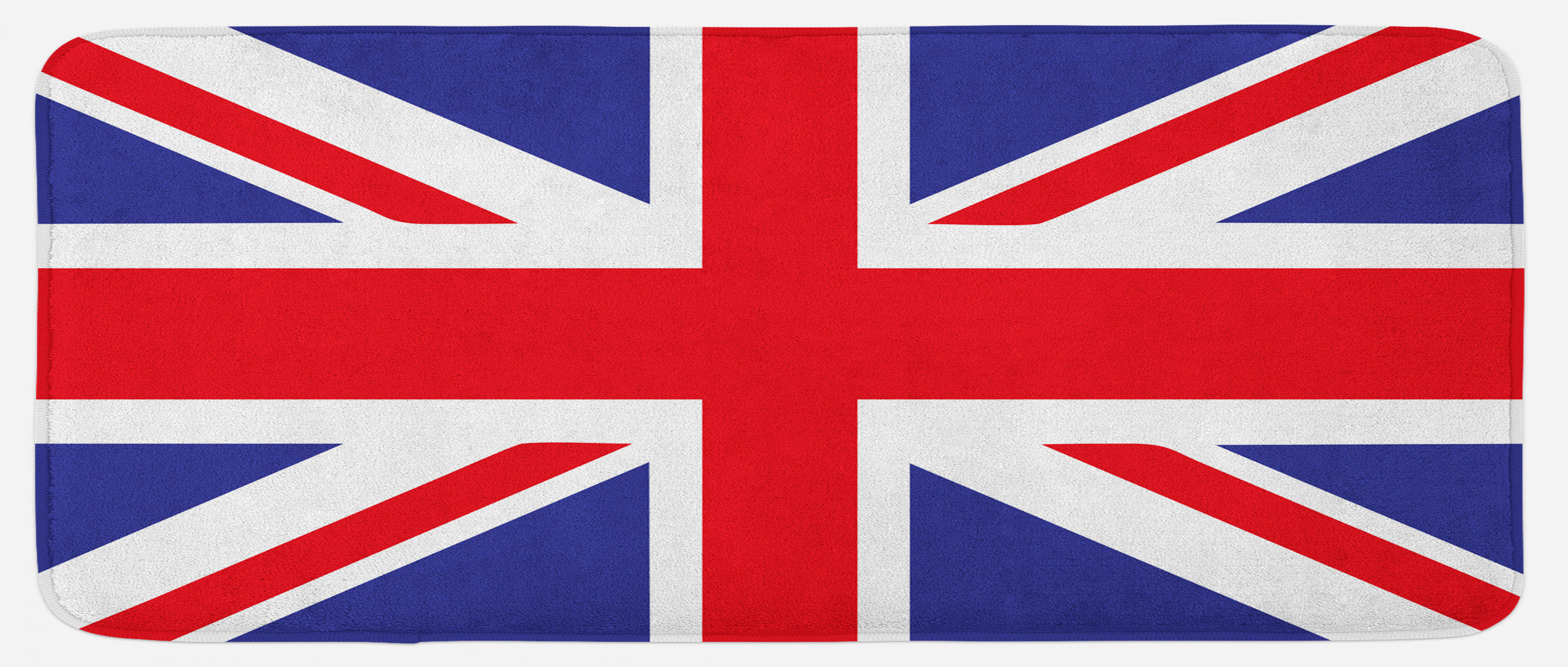 East Urban Home Classic Traditional Flag United Kingdom Modern British ...