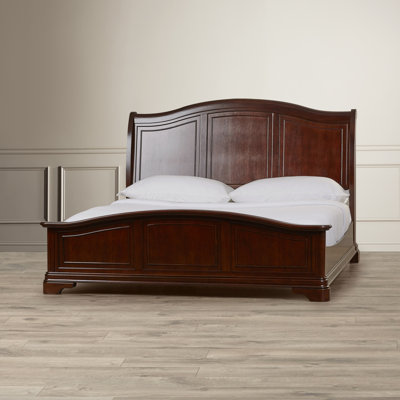 Astoria Grand Fletcher Solid Wood Bed & Reviews - Wayfair Canada