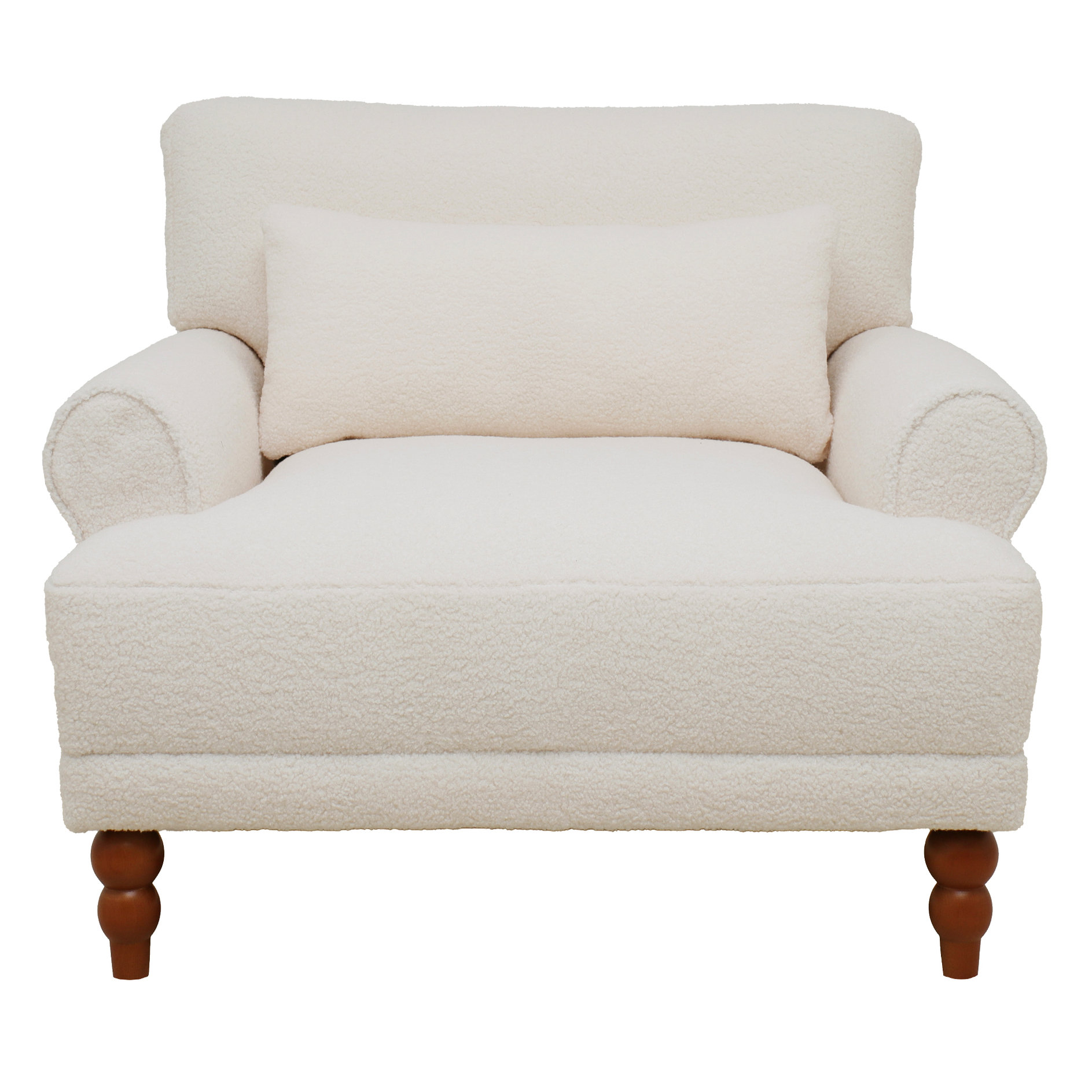 Red Barrel Studio® Large Size Chair With Ergonomic Support, Vintage ...
