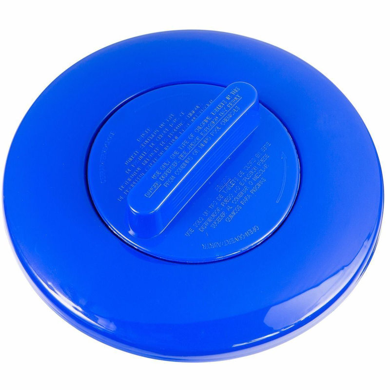 XtremepowerUS Chlorine Dispenser for Pools & Spas with Adjustable ...