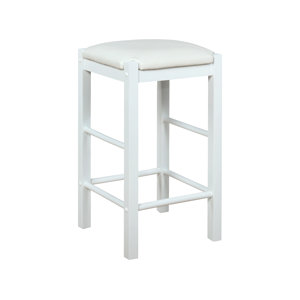 Winston Porter Loria 25'' Counter Stool & Reviews | Wayfair