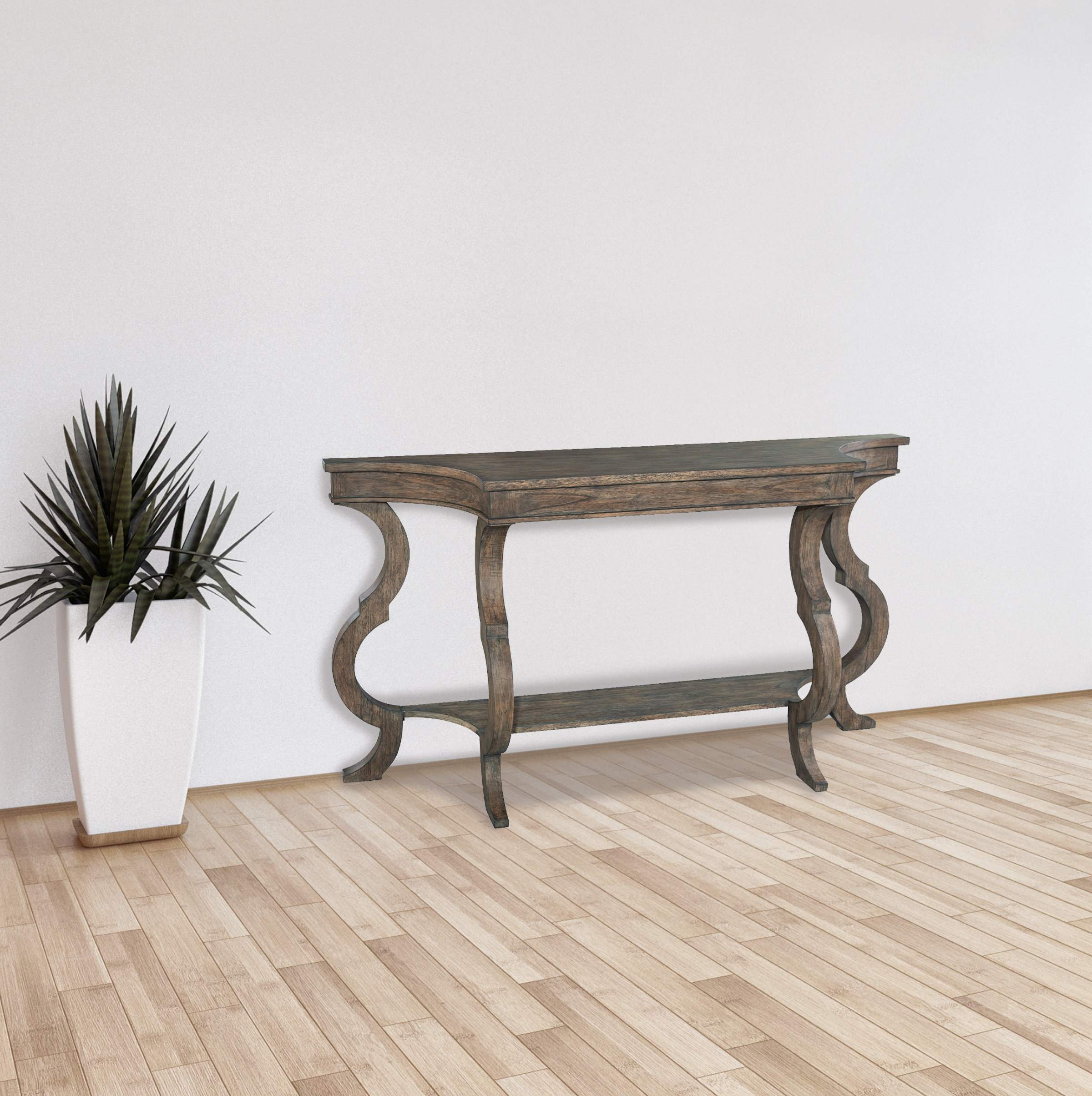 Birch Lane™ Stephens 64'' Console Table & Reviews - Wayfair Canada