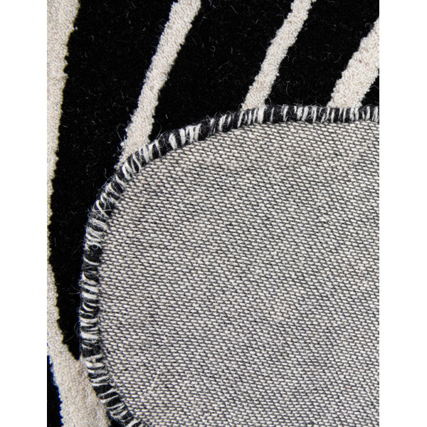 Unique Loom Zebra Playtime Kids Wool Rug | Wayfair