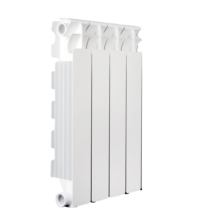 Modern Warmth 2-Pipe Steam/Hot Water Designer Radiator - Wayfair Canada
