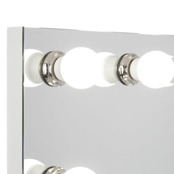 IMPRESSIONS VANITY · COMPANY Hollywood Premiere Slim Pro Vanity Mirror ...