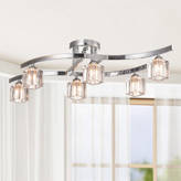Wade Logan® Hibbard 1 - Light Single Pendant & Reviews - Wayfair Canada