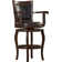 Darby Home Co Greer Swivel Bar Stool & Reviews | Wayfair