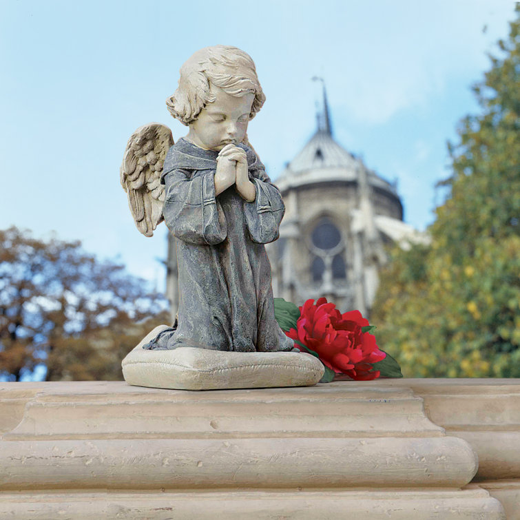 Design Toscano God's Little Angel Statue - Wayfair Canada