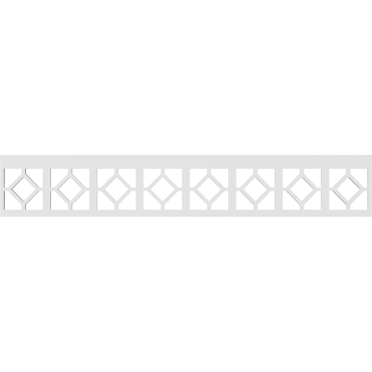 Ekena Millwork Kinsman Architectural Grade PVC Running Trim | Wayfair