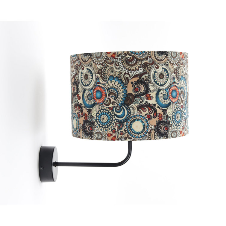 Latitude Vive Berey Armed Sconce | Wayfair.co.uk