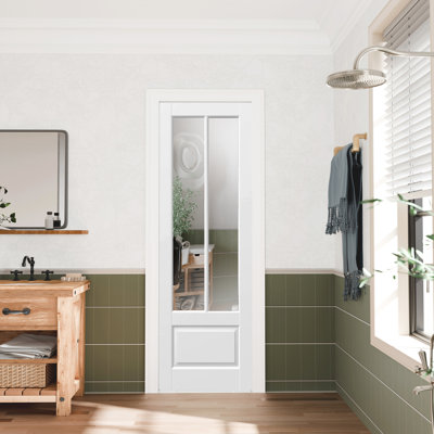 space saving internal doors