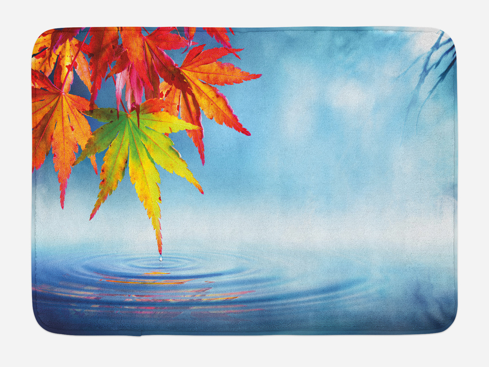 East Urban Home Rovshan Bath Mat | Wayfair