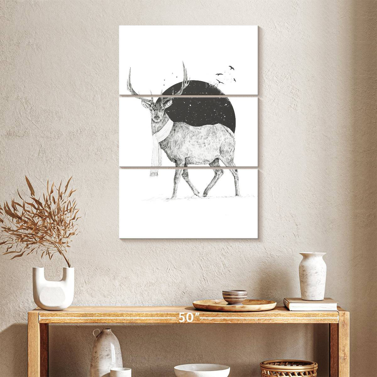 Ebern Designs Brampt Winter Is All Around | Wayfair