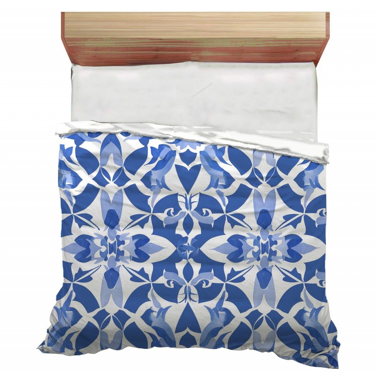 VisionDecor Monochromatic Bedding Design Comforter Subtle Patterns ...
