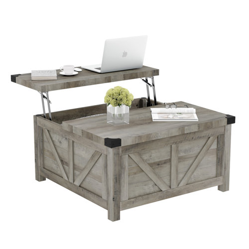 Gracie Oaks Vardell Coffee Table & Reviews | Wayfair