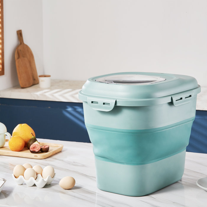 VEVOR 50 lb Food Storage Container | Wayfair