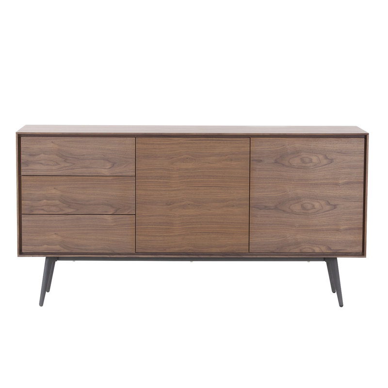 Corrigan Studio® Modern TV Stand Anti-Topple Design | Wayfair
