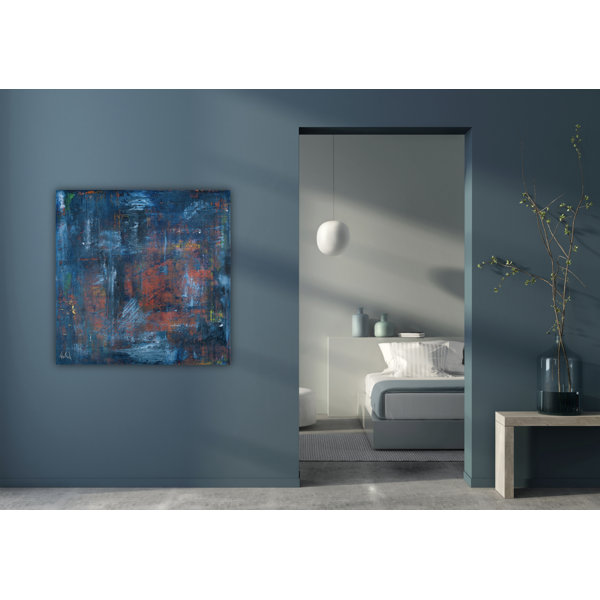 Brayden Studio® Abyss By John Beard - Gallery Wrapped Canvs Print Abyss ...