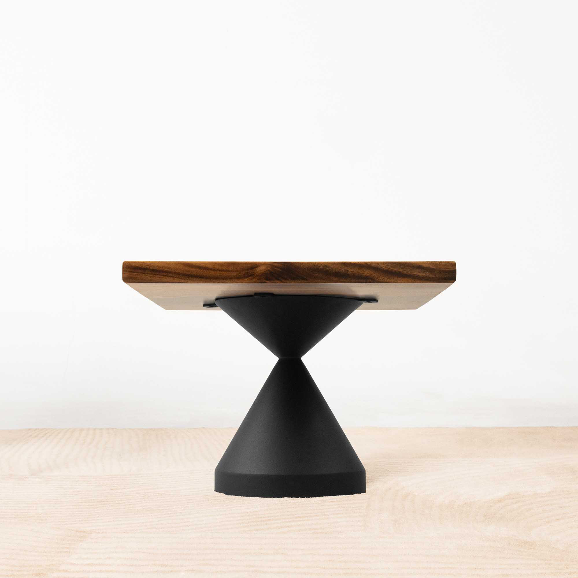 17 Stories Square Epoxy Coffee Table | Wayfair