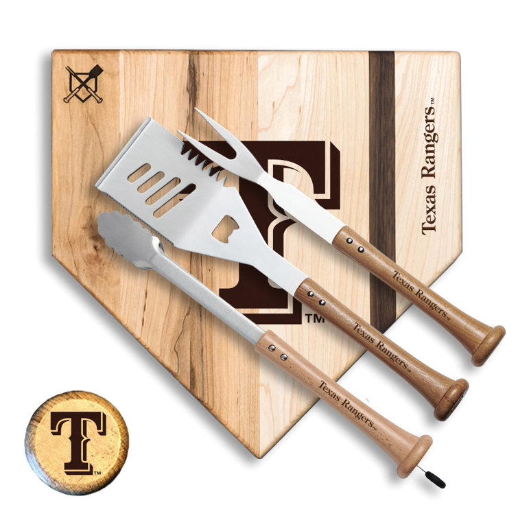 Baseball BBQ Grilling Tool Set - Wayfair Canada