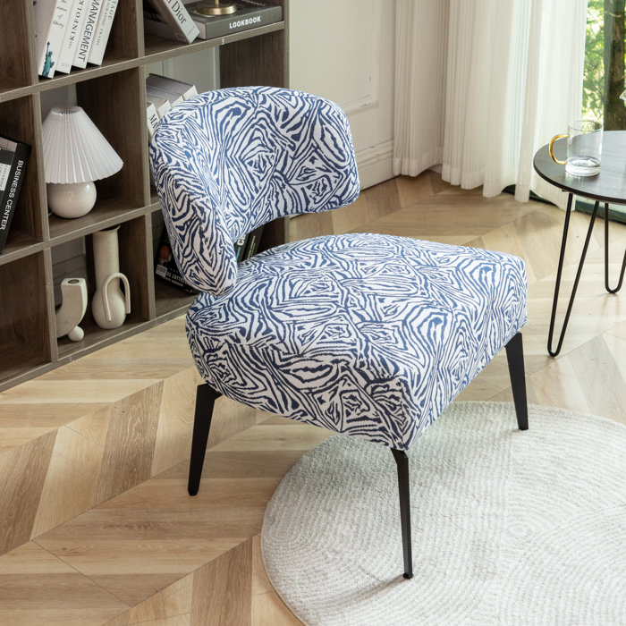 Red Barrel Studio® Amrane Upholstered Side Chair & Reviews | Wayfair