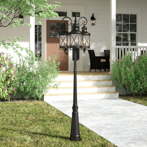 Lamp Post Lights | Wayfair