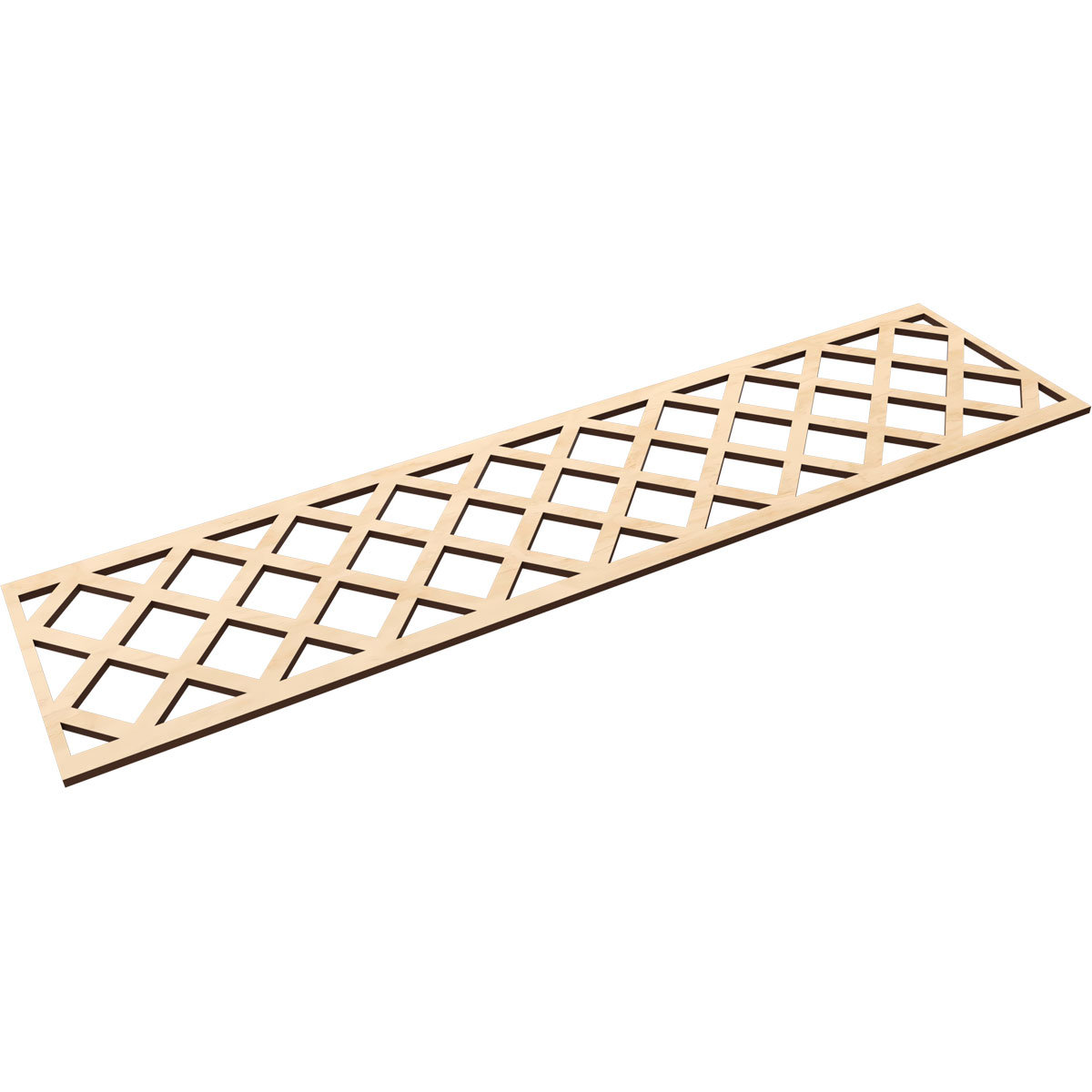 PCI Enterprises Manchester Fretwork Moulding | Wayfair