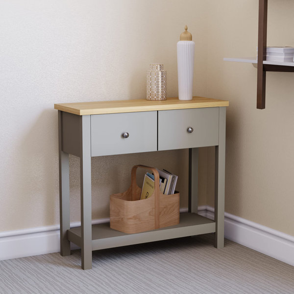 Marlow Home Co. Alphy 80cm Console Table | Wayfair.co.uk