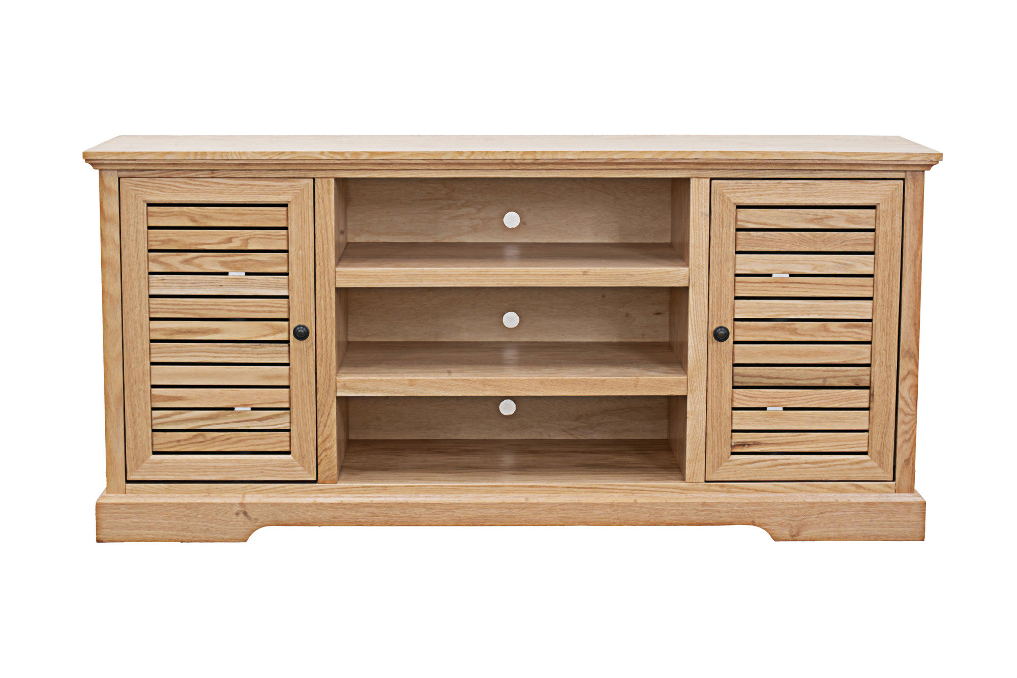 One Allium Way® 66 Inch TV Stand Console For Tvs Up To 80 Inches | Wayfair