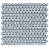 Penny Round Floor Tiles & Wall Tiles You'll Love | Wayfair