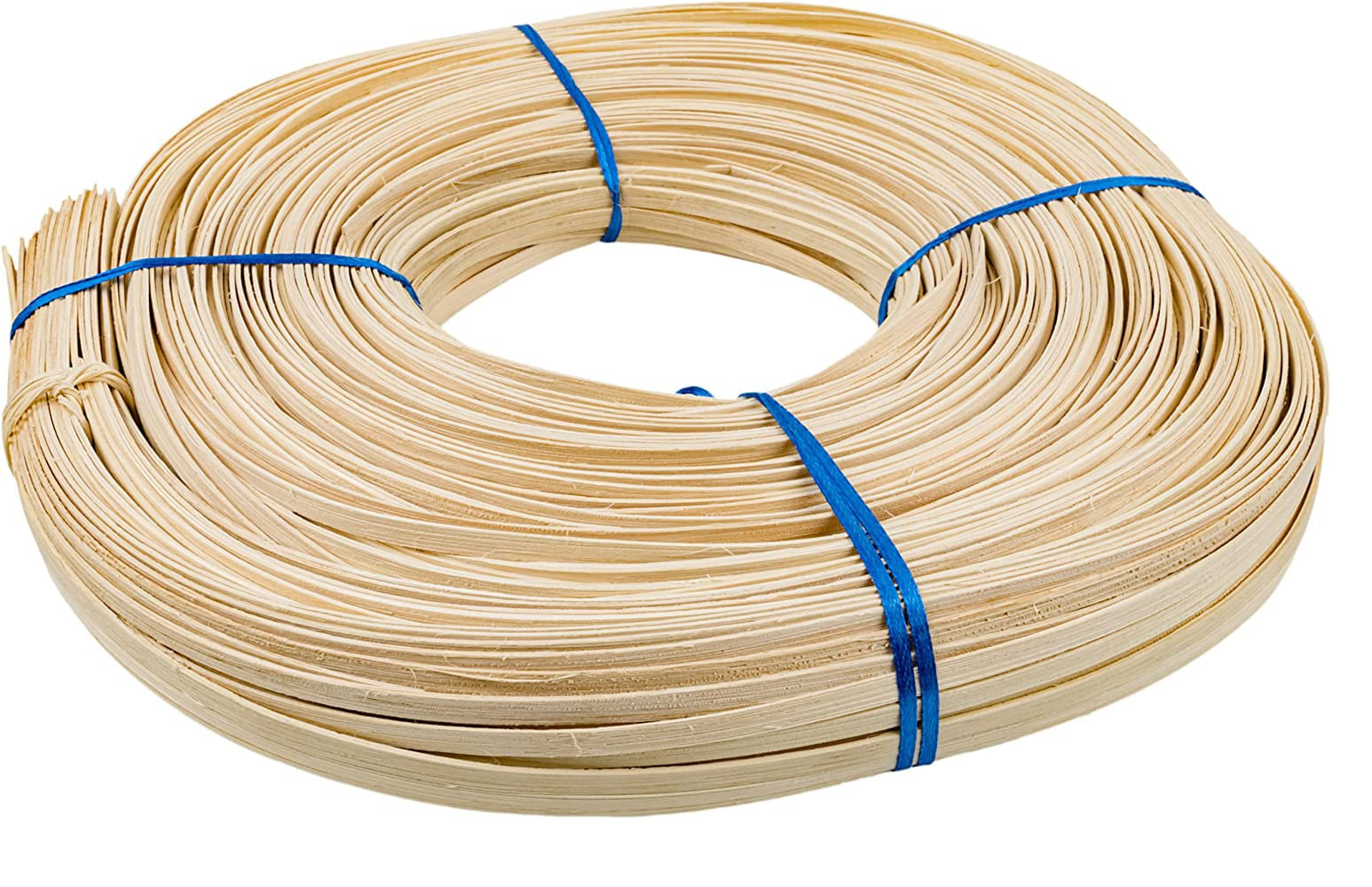 UNIQANTIQ HARDWARE SUPPLY # 1-3/16" Flat Reed | 1 Pound Coil | Rattan ...