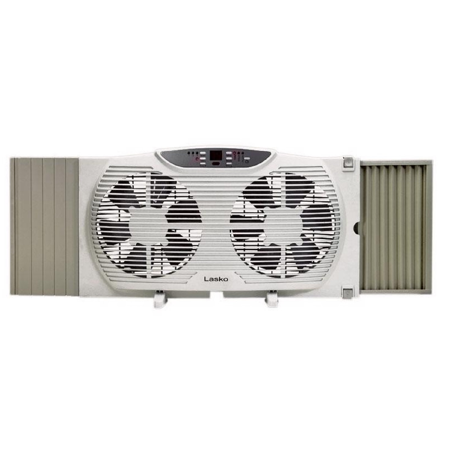 Lasko 10.23" Window Fit Fan | Wayfair