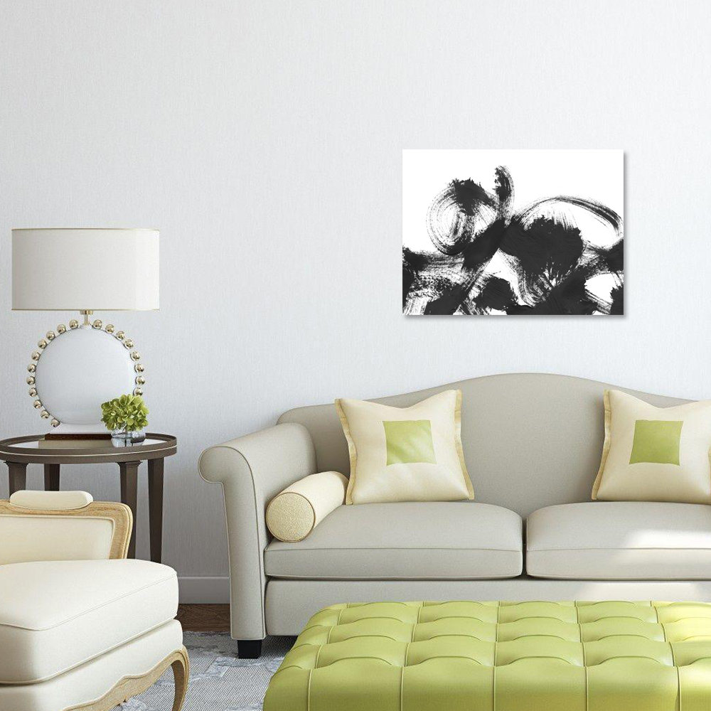 DecorumBY Abstract Art - "Up Rising" Abstract Art Print On Aluminum ...