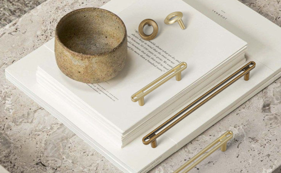 MECANS Oval Ring Handle Finger Pull Multipack - Wayfair Canada