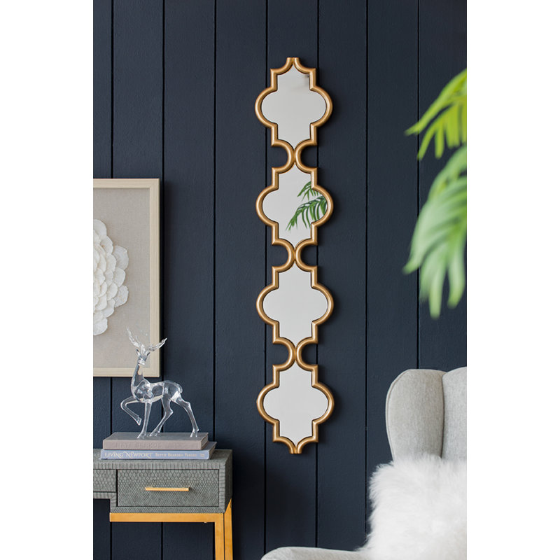 House of Hampton® Doyt Madlyn Wall Mirror | Wayfair