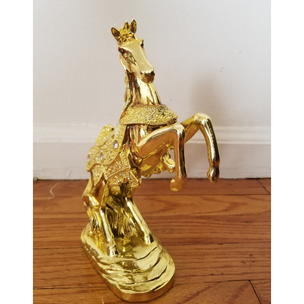 Rosdorf Park Aung Animals Figurine / Sculpture | Wayfair