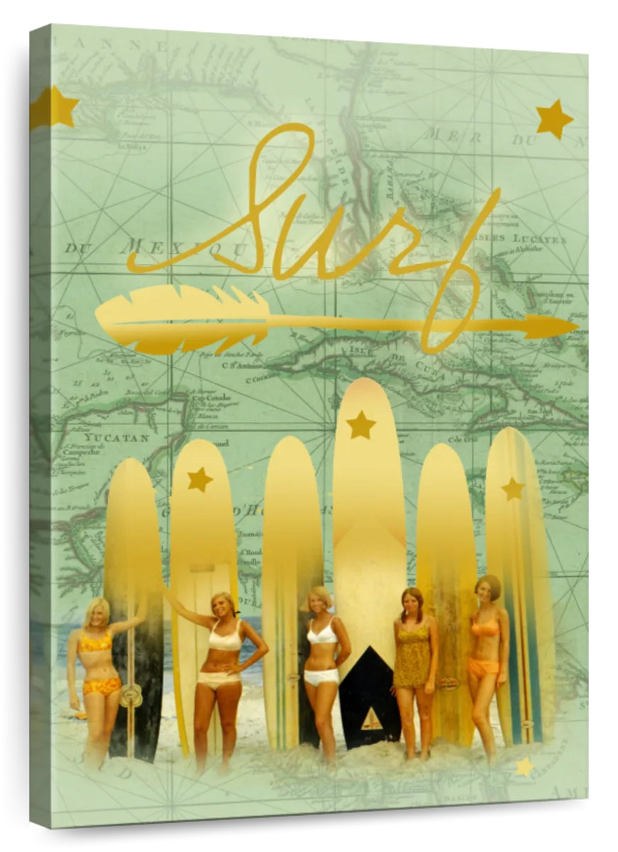 Winston Porter Female Surfers | Wayfair