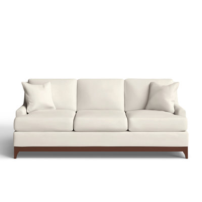 Madelyn 87'' Upholstered Sofa & Reviews | Birch Lane