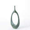 Global Views Open Oval Ring Vase-Celestial & Reviews | Wayfair
